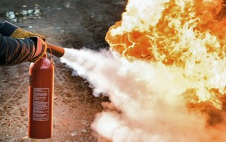 Water Mist Systems – Surefire Services