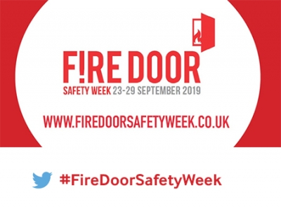 Fire Door Safety Week ¦¦ Surefire Services