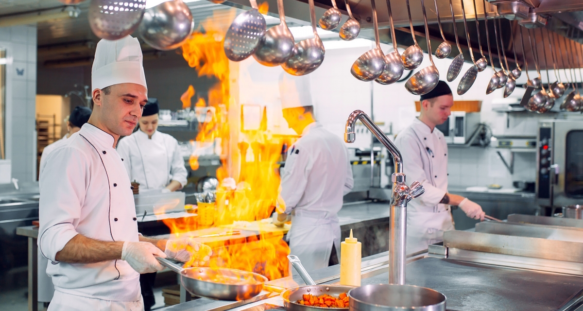 Kitchen Suppression Systems ¦¦ Surefire Services