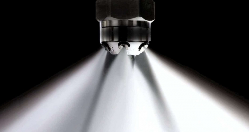 UltraGuard: a portable sprinkler mist system